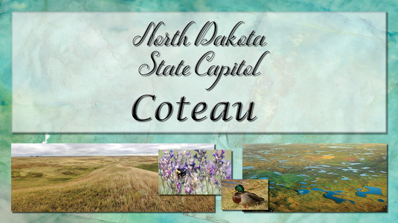 North Dakota Legislative Branch Video